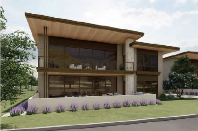 Kierland Neighbors for Copper Residences