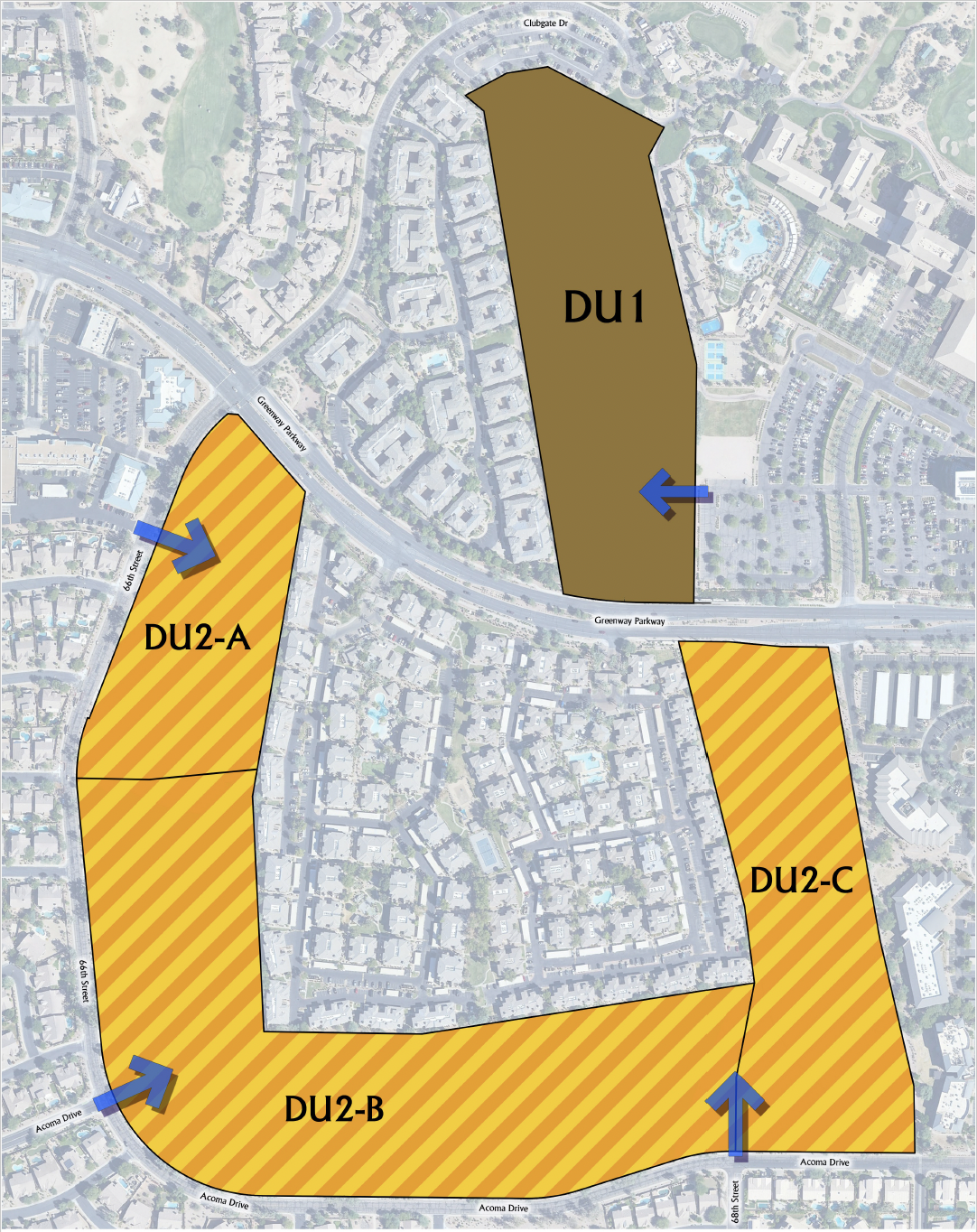 Kierland Neighbors for Copper Residences