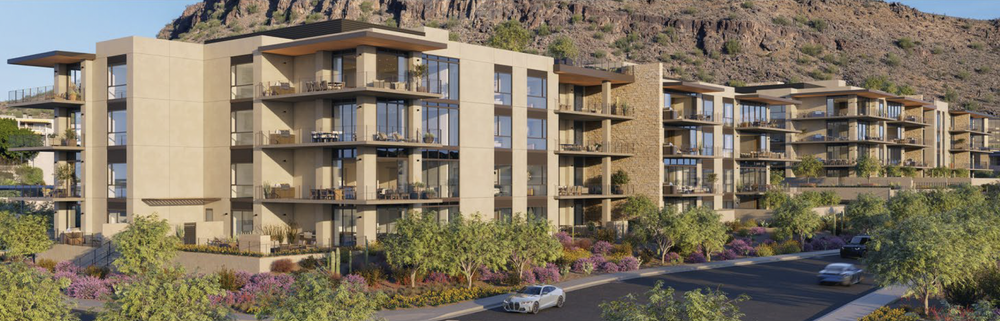 Kierland Neighbors for Copper Residences