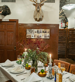 Schilo’s | Iconic German-Texan Restaurant in San Antonio
