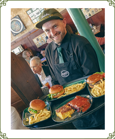 Schilo’s | Iconic German-Texan Restaurant in San Antonio
