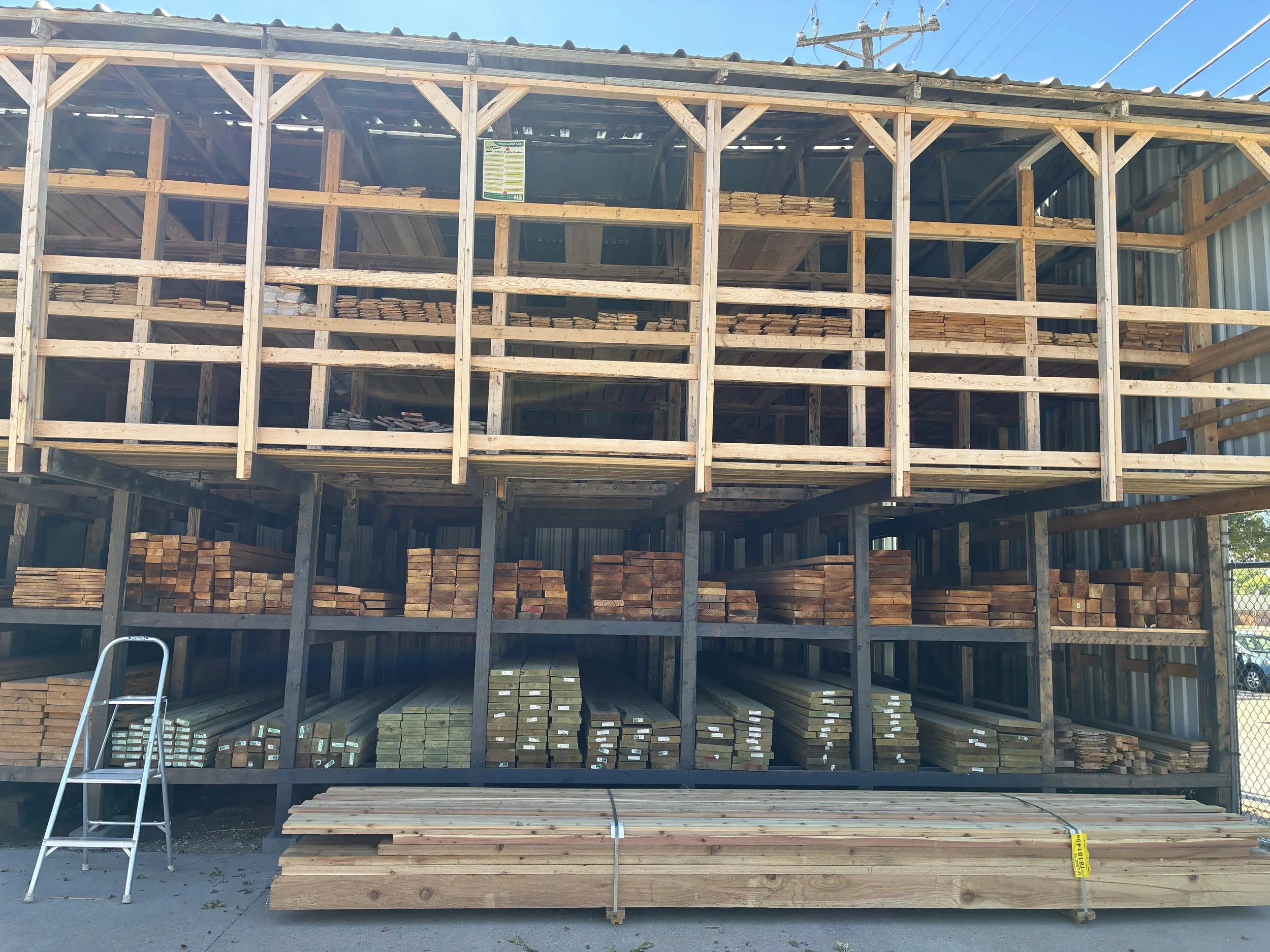 City Lumber Co | Abilene's #1 Local Lumber Yard