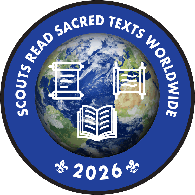 2026 Materials — Scouts Read Sacred Texts Worldwide