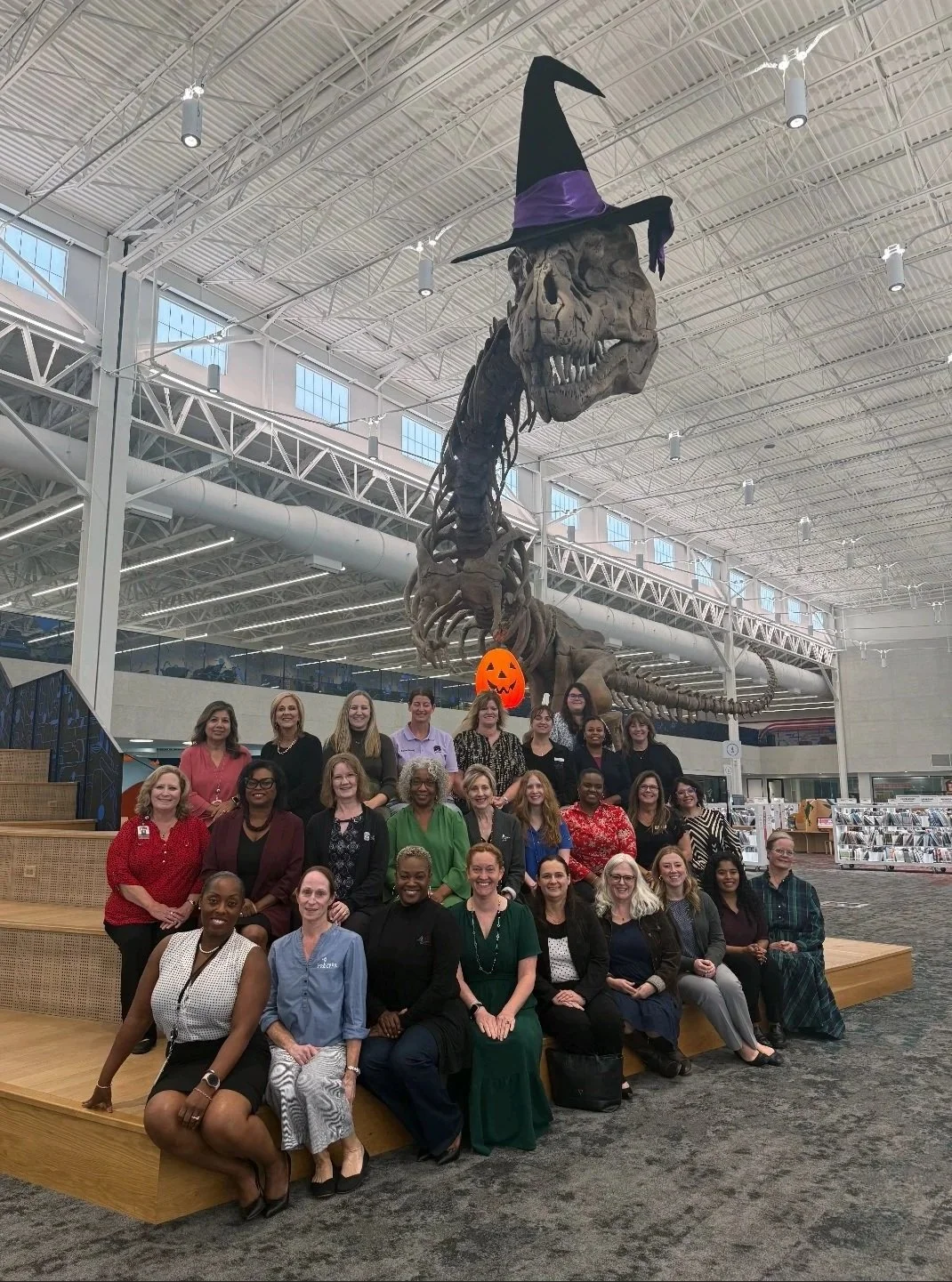 Our History — TMCA Lone Star Chapter