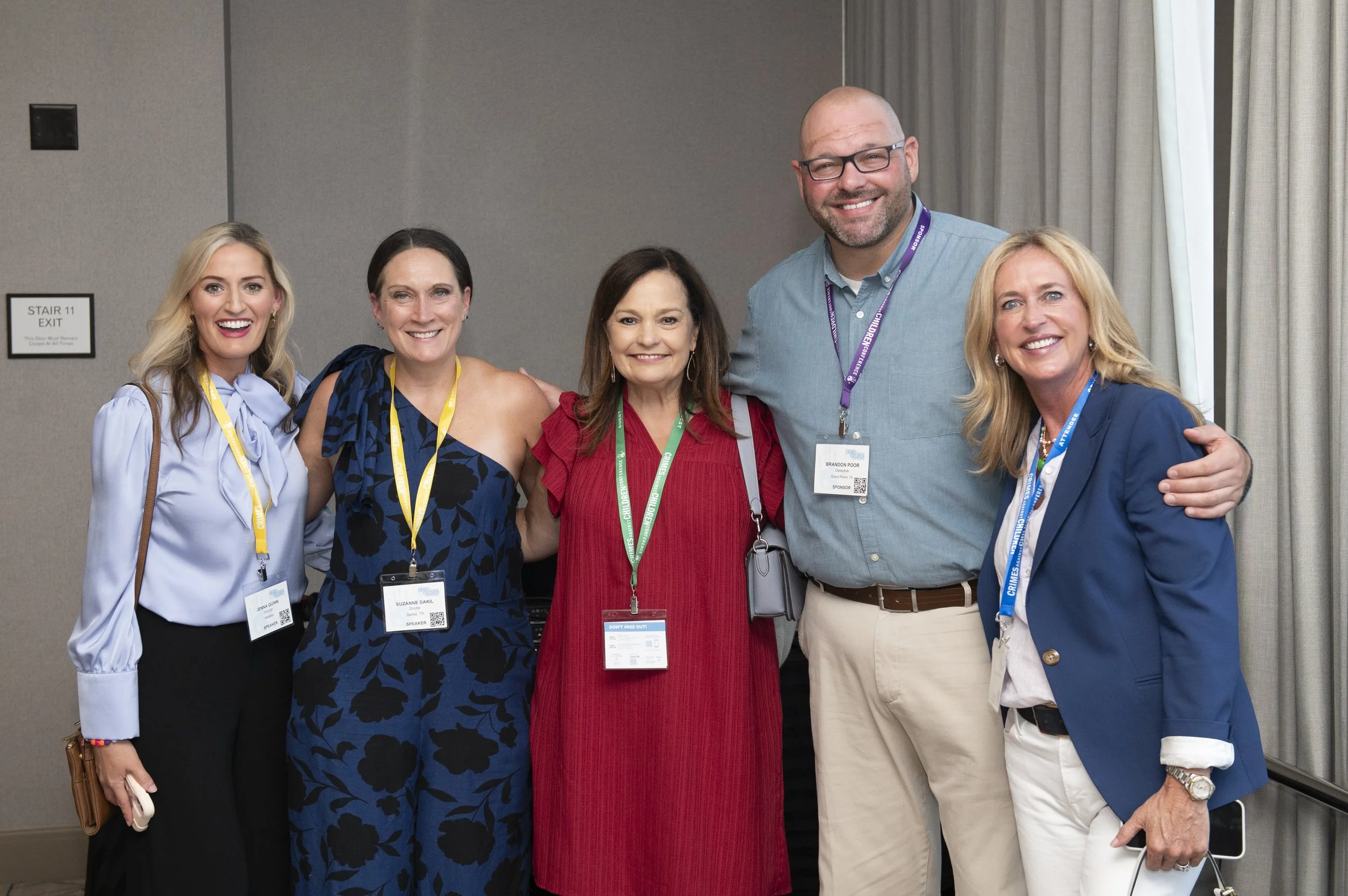 Sponsors & Partners — Crimes Against Children Conference