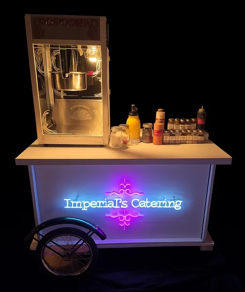 Creative Carts — Imperial's Catering