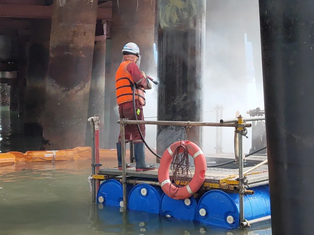 Services | Explore Industrial Solutions Today — GC Wind Services