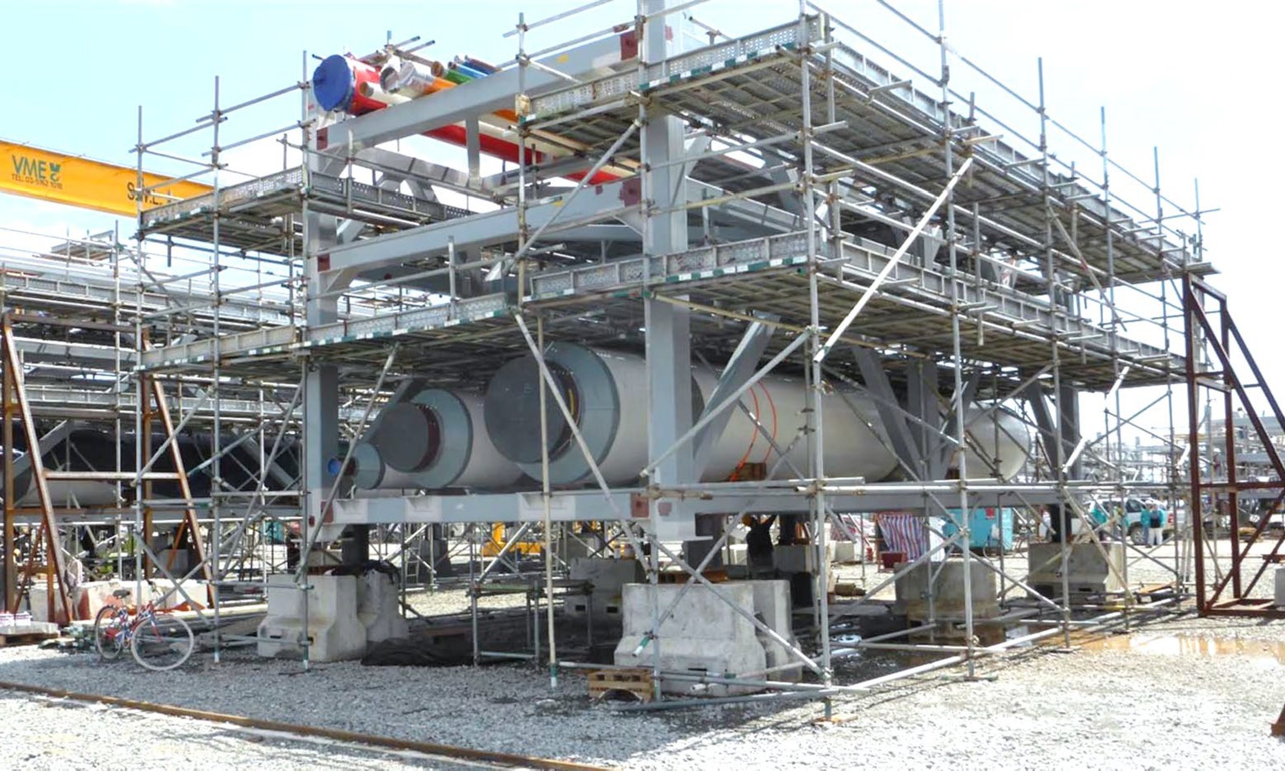 Pre-Insulated Pipe & Insulation Services | LNG & Energy Solutions | GC ...