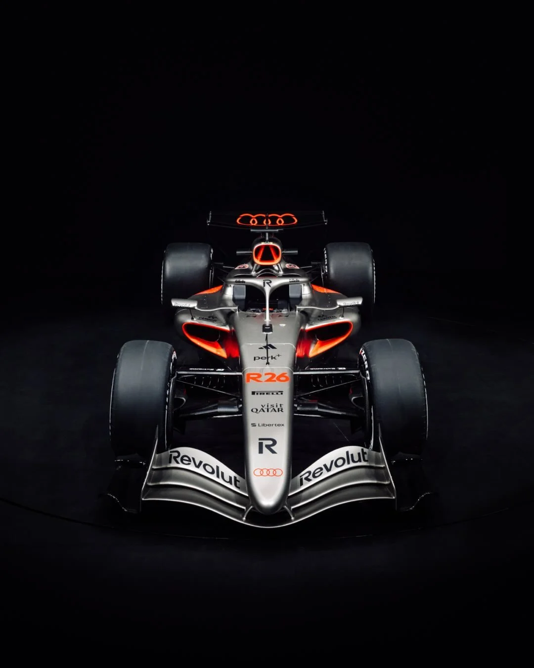 Audi’s Formula One Entry Is a Branding Masterclass — The Grand Prix ...