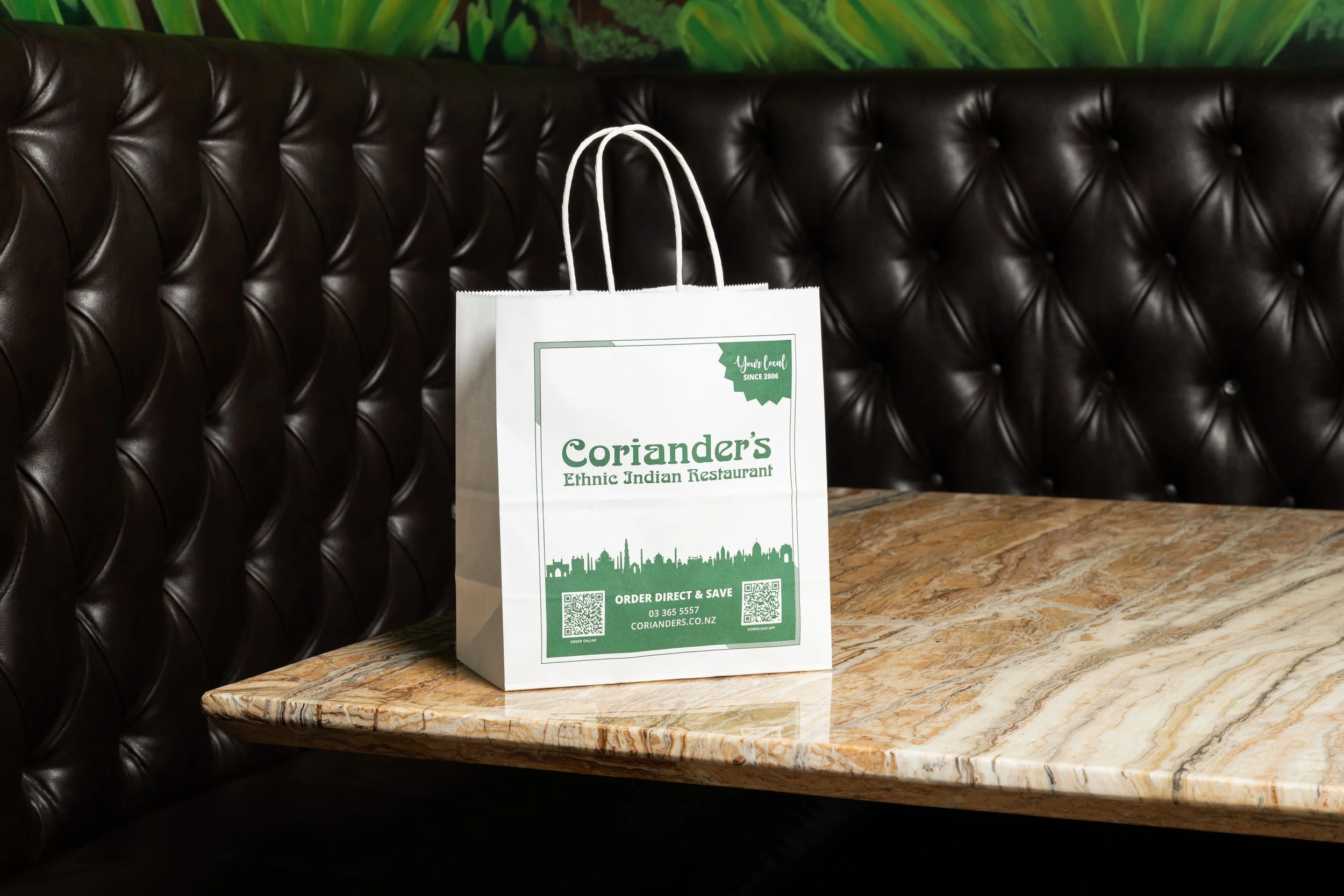 Corianders | Discover Flavors Today – Order Now