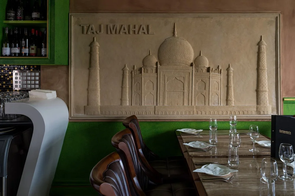 Coriander's Bush Inn Indian Restaurant — Corianders