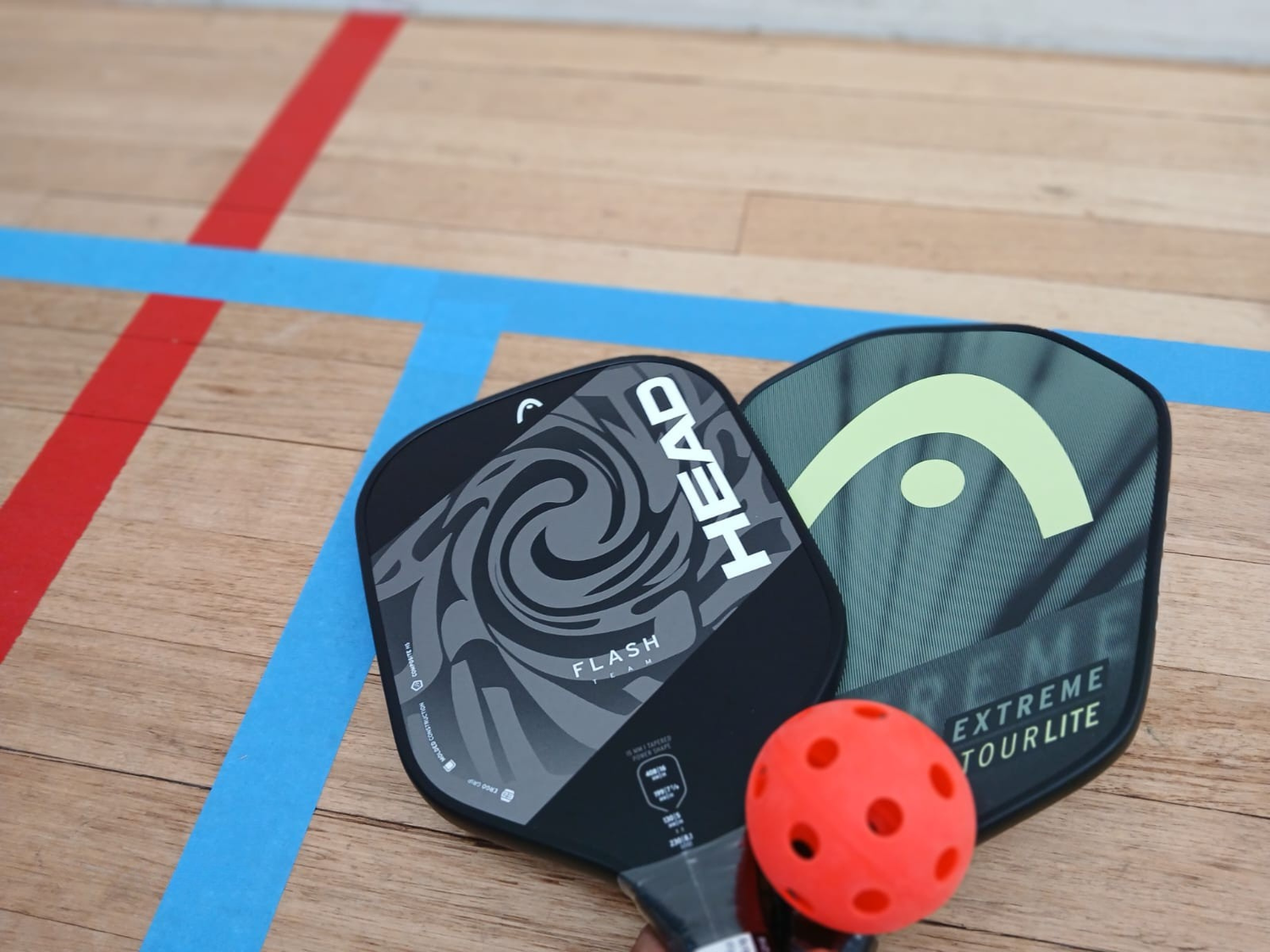 Pickleball — Squash Melbourne