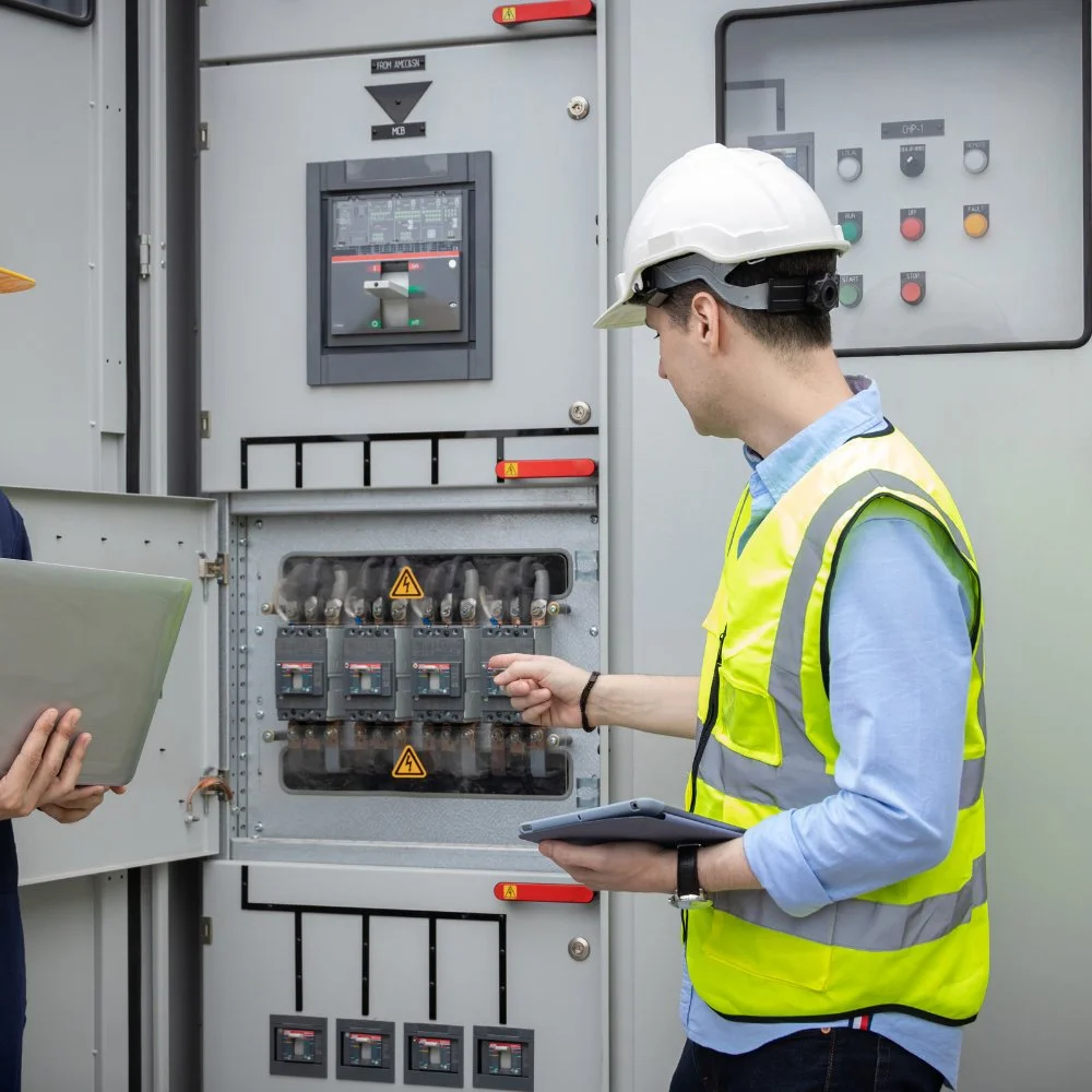 ENFRA | Energy Infrastructure | Electrical Engineering | Cairns, NT and ...