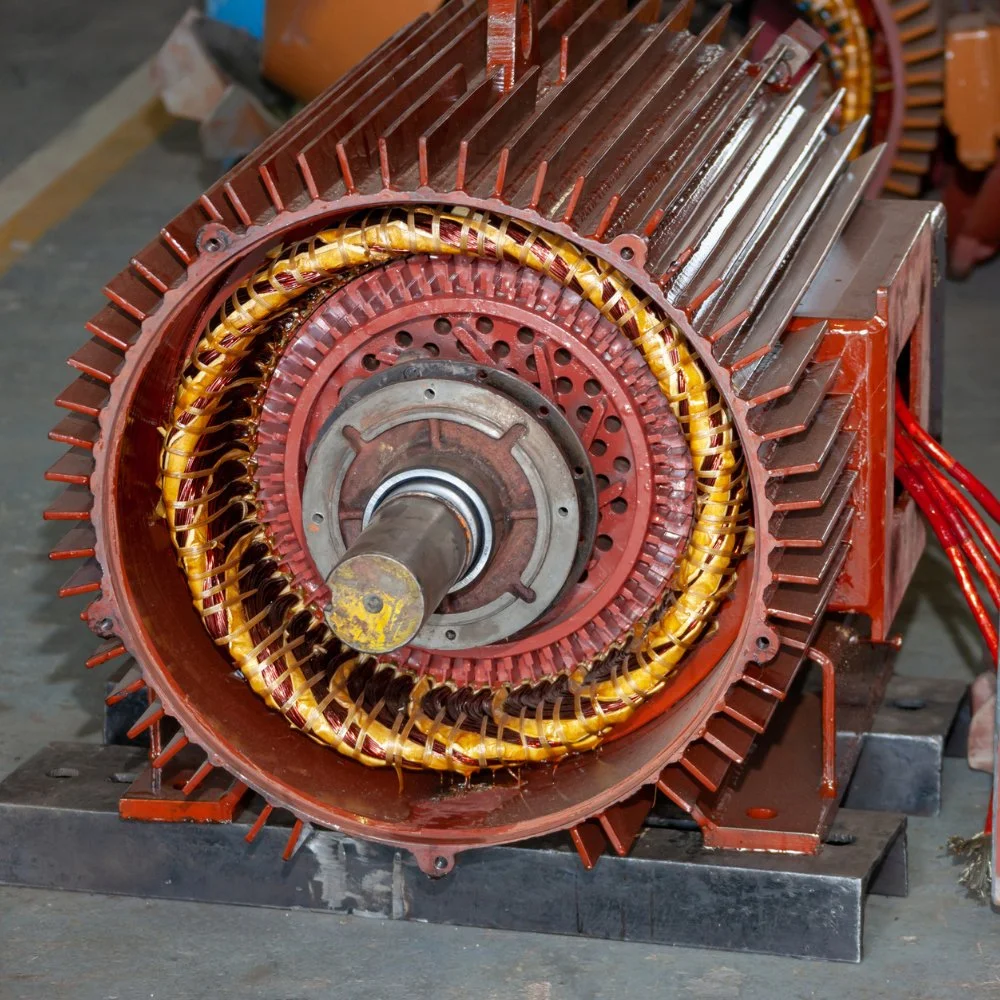 Motor Rewinding Cairns | Tropicalisation Northern Australia — ENFRA