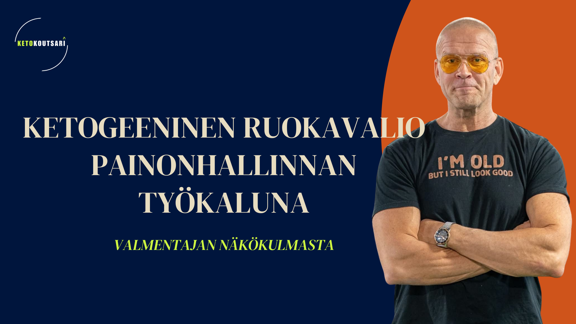 Ketogeeninen ruokavalio painonhallintaan | Sami Sundvik — Ketokoutsari