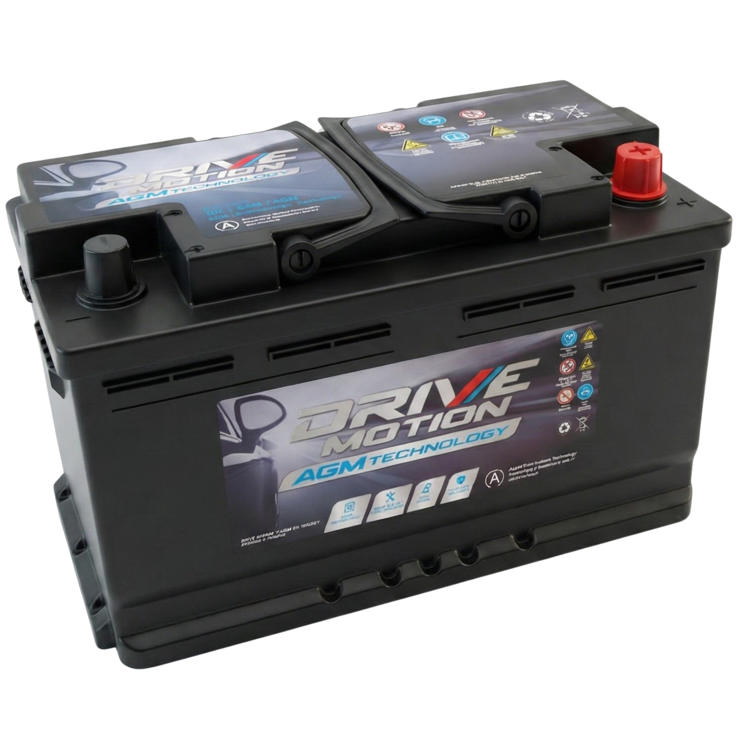 AGM-47-H5 — Drive Motion Batteries