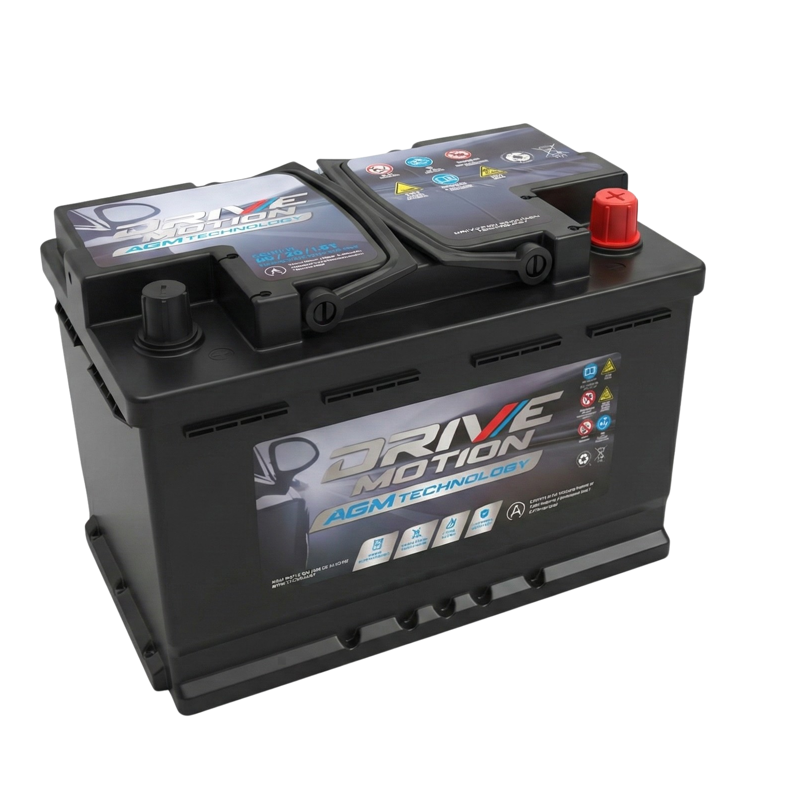 AGM-47-H5 — Drive Motion Batteries