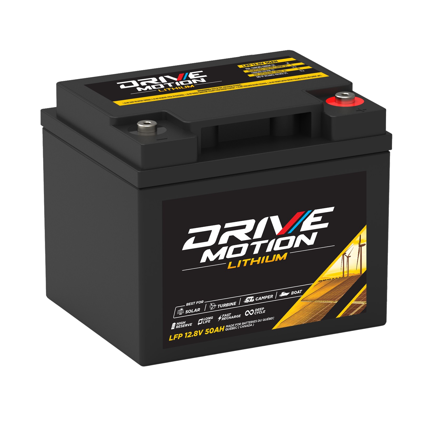 Drive Motion Batteries