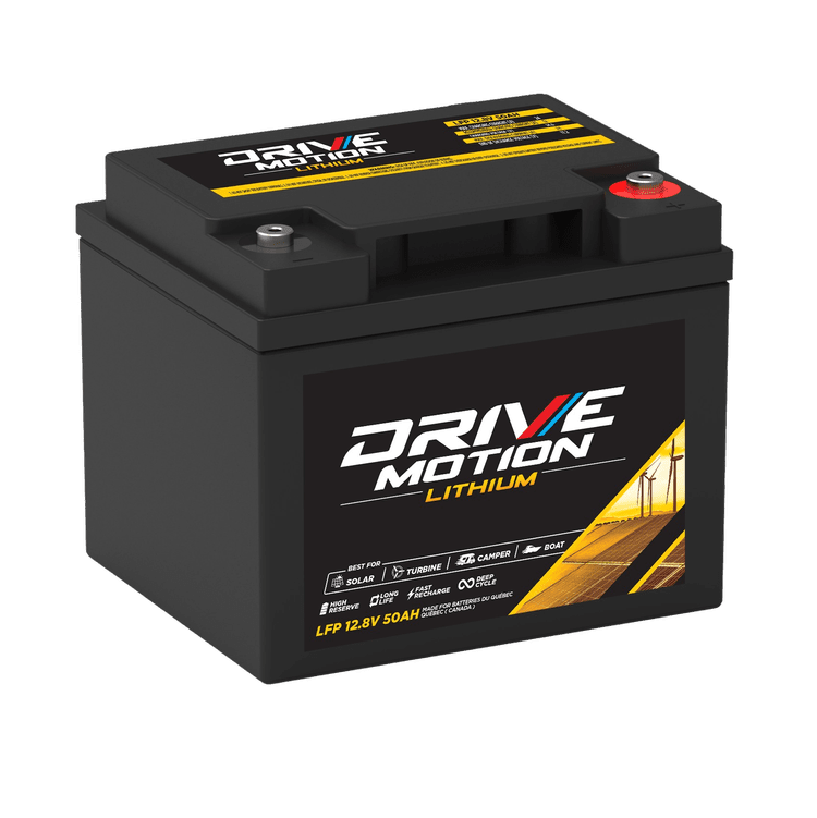 Drive Motion Batteries