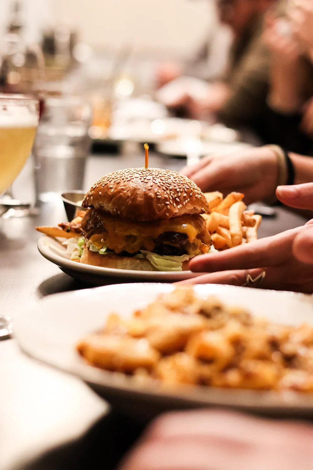 Menus — The Essential