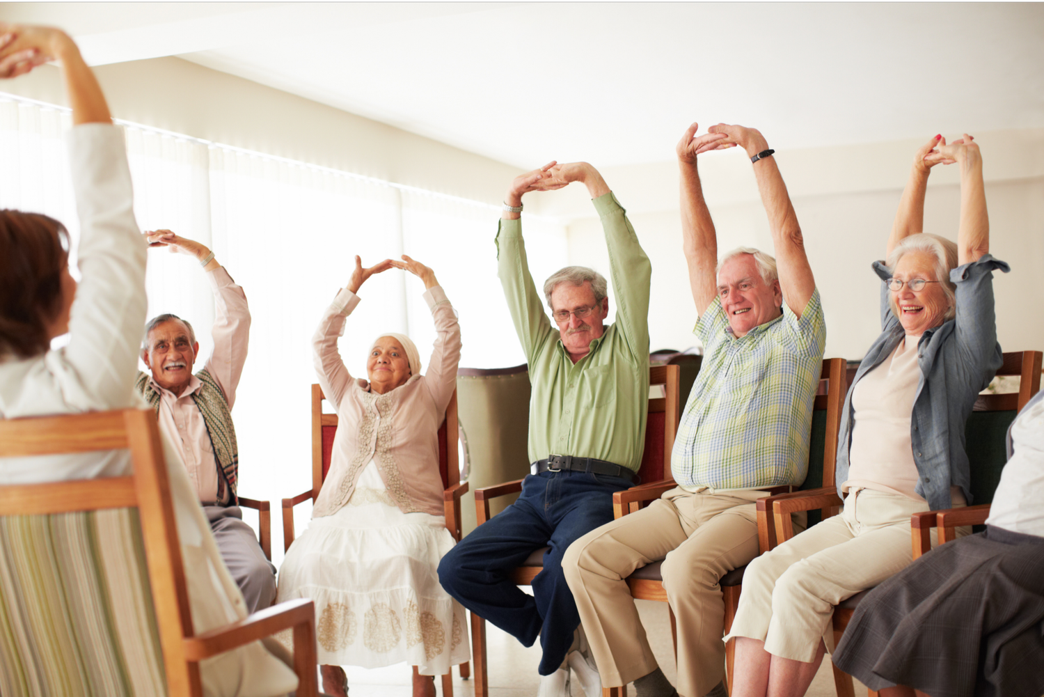 Vibrant Senior Living & Memory Care in Fayetteville, Georgia