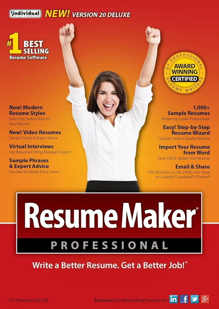 ResumeMaker - Best Free AI Resume Builder