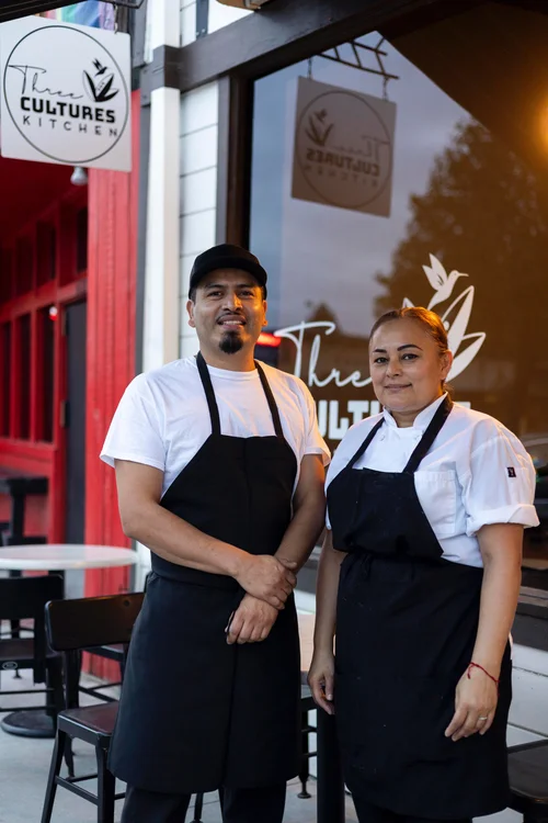 Three Cultures Kitchen | Explore Flavors Now – Reserve Your Spot