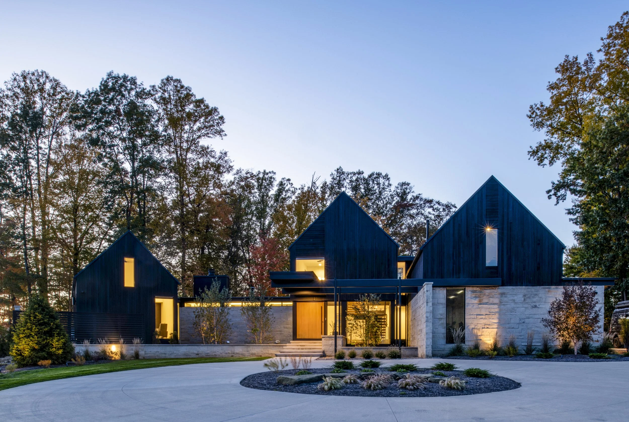 Three Gables Residence — HAVN ARCH