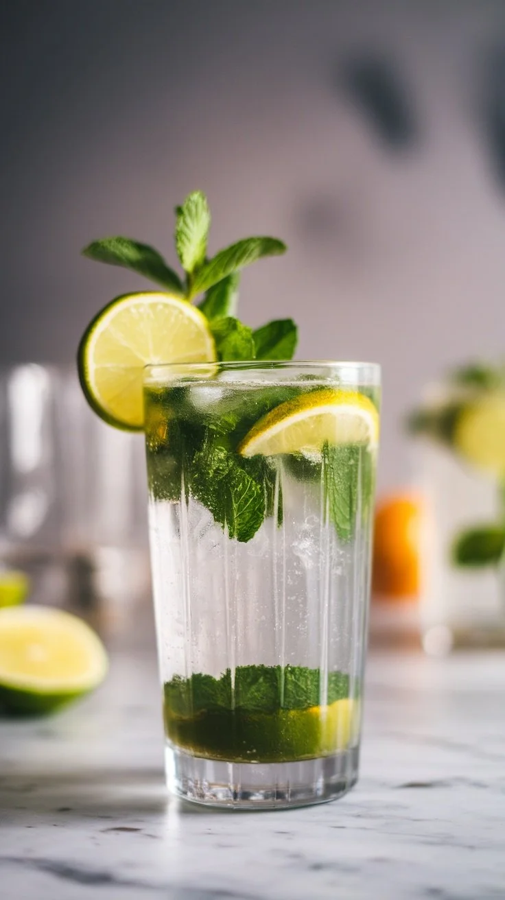 15 Sophisticated Mocktails for Every Occasion: Elevate Your Non ...