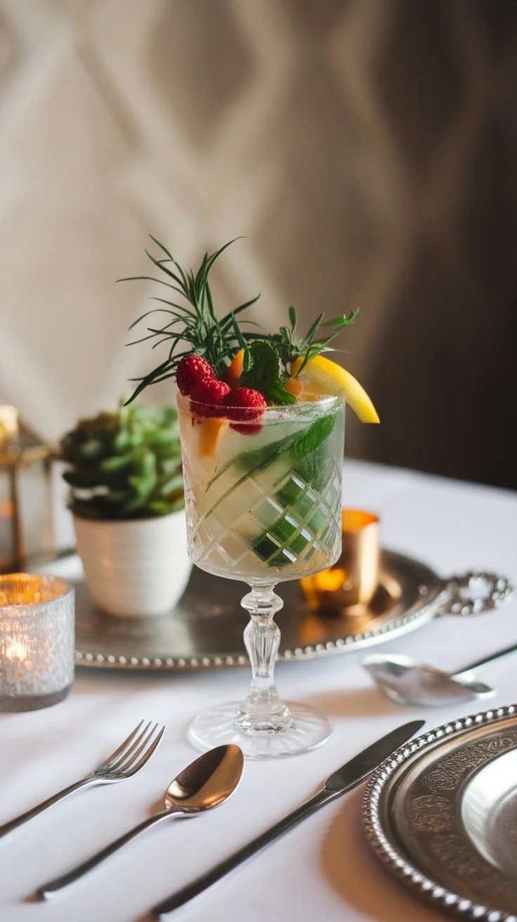 15 Sophisticated Mocktails for Every Occasion: Elevate Your Non ...