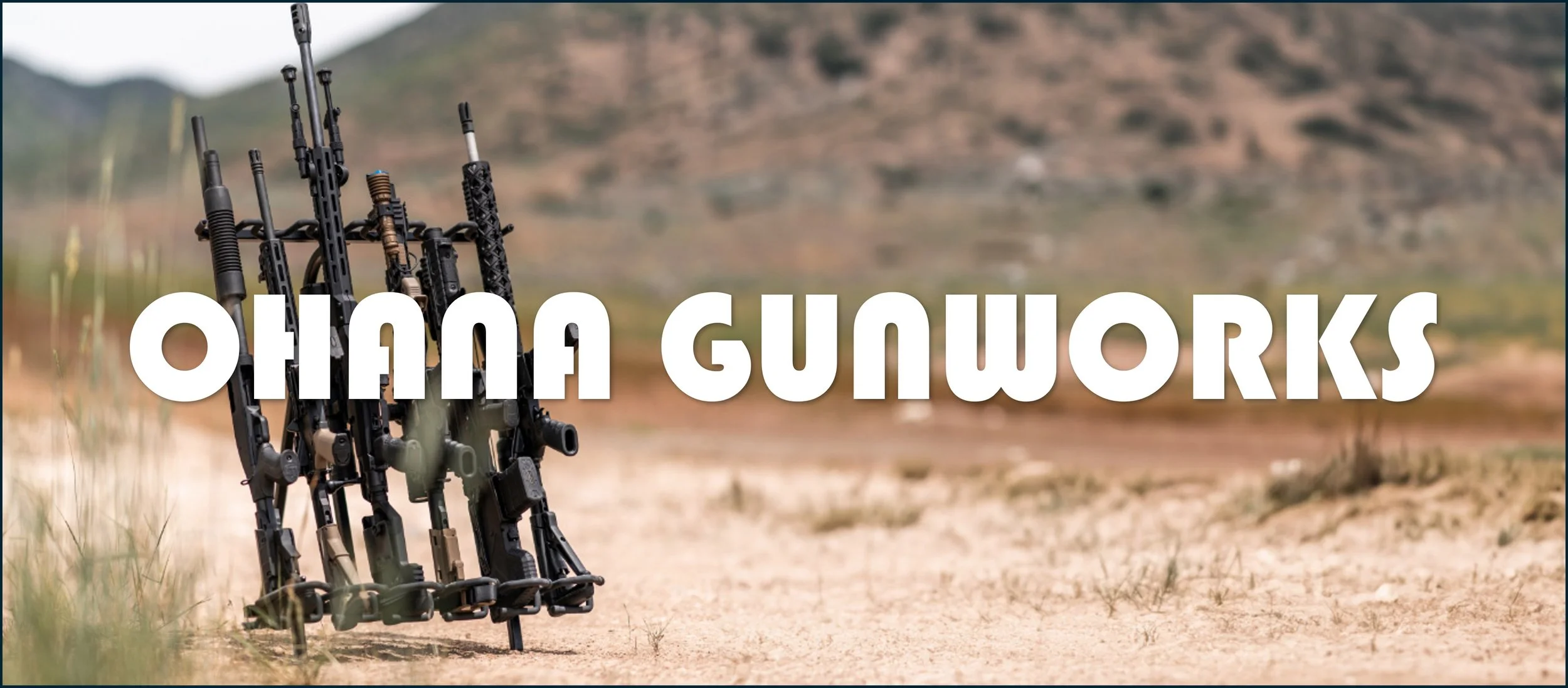 Misc 3D Prints — Ohana Gunworks