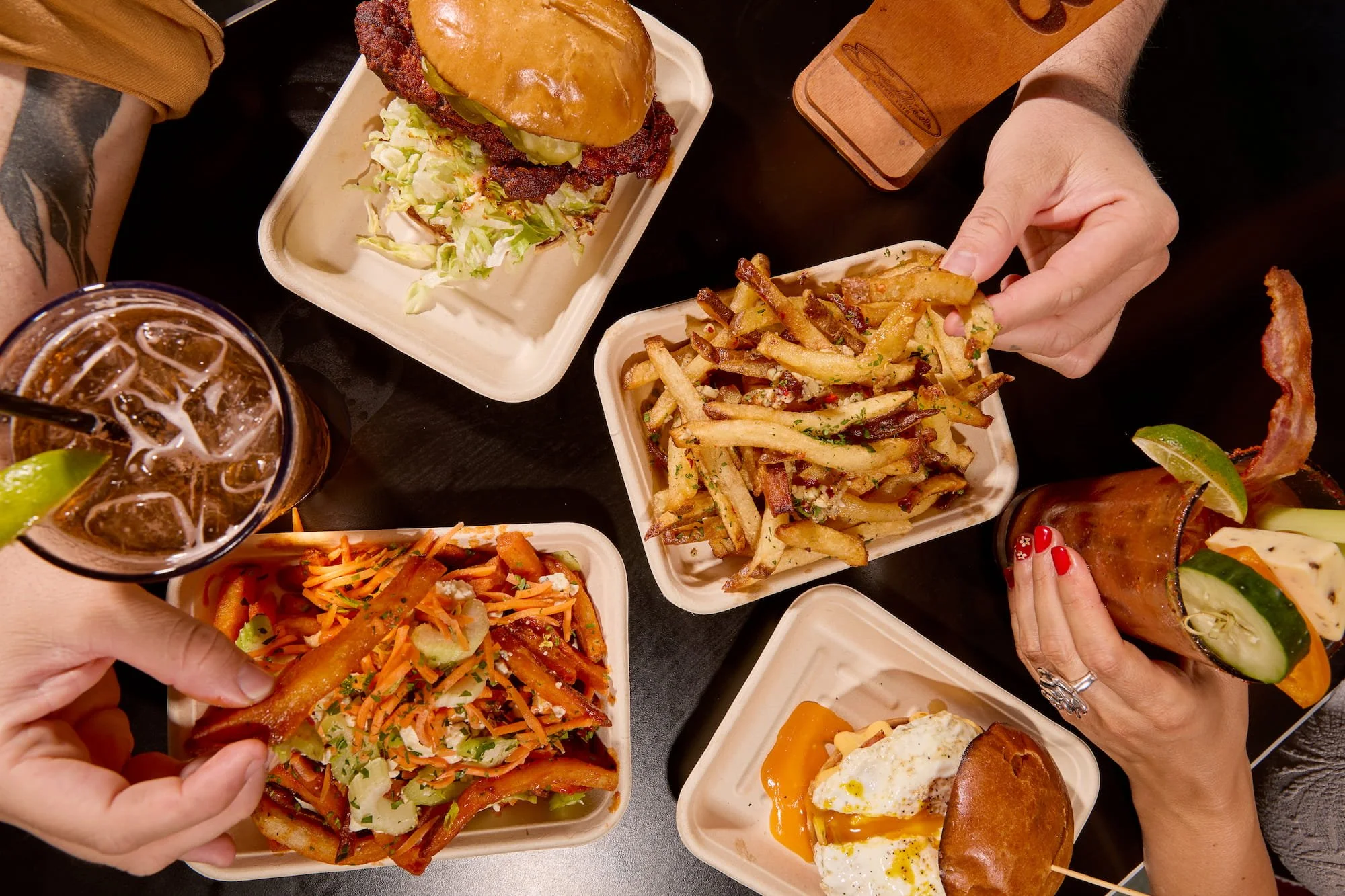 Scolari's | Discover Classic Bites With East Coast Heart