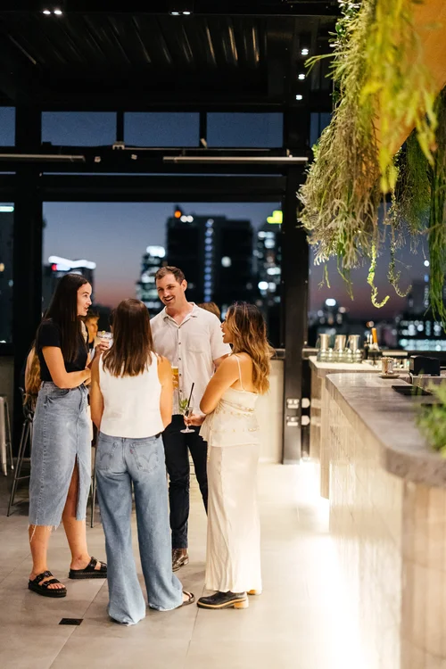 Folly Perth | Perth's Best Rooftop Bar