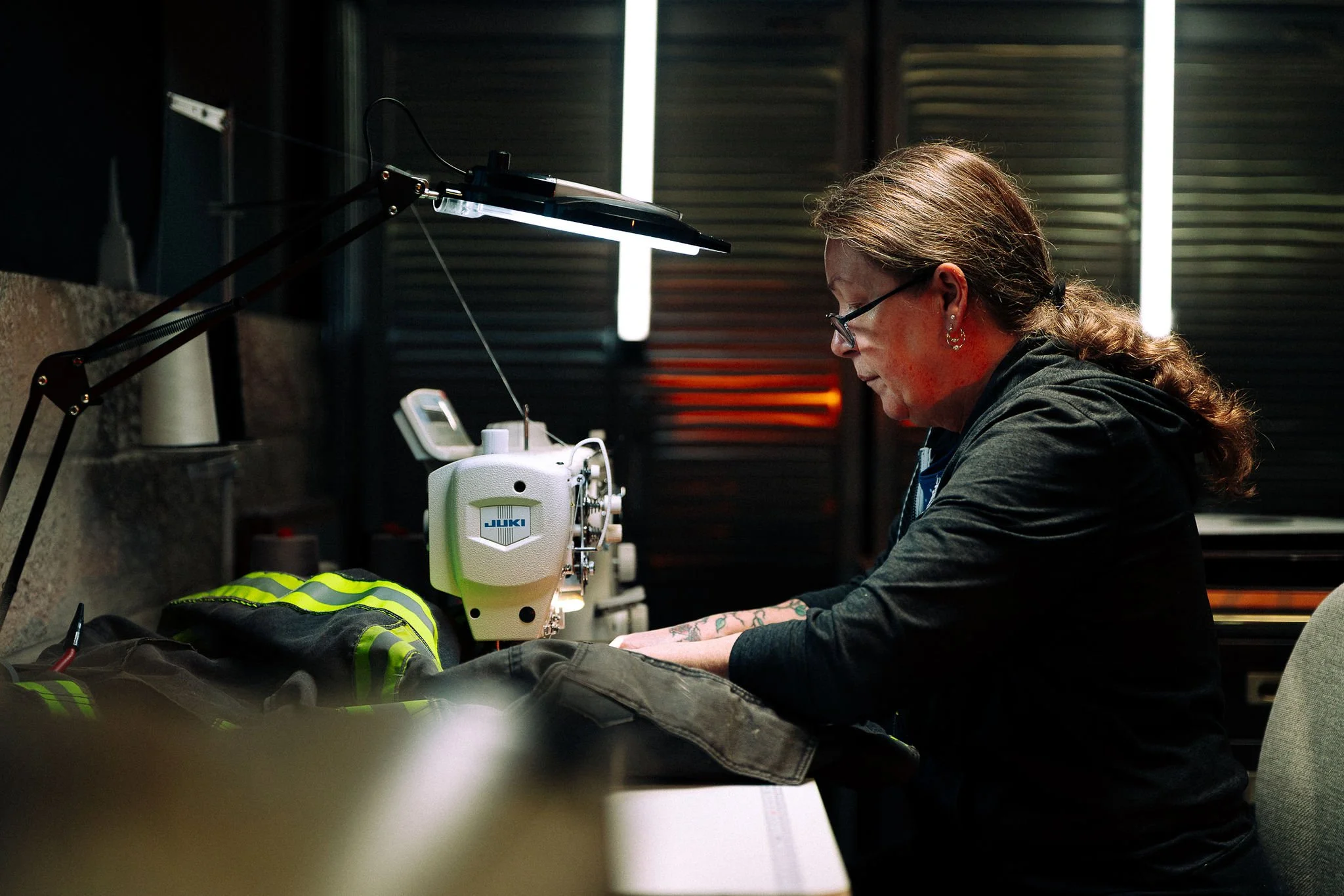Apparel & Uniforms — Safe Industries