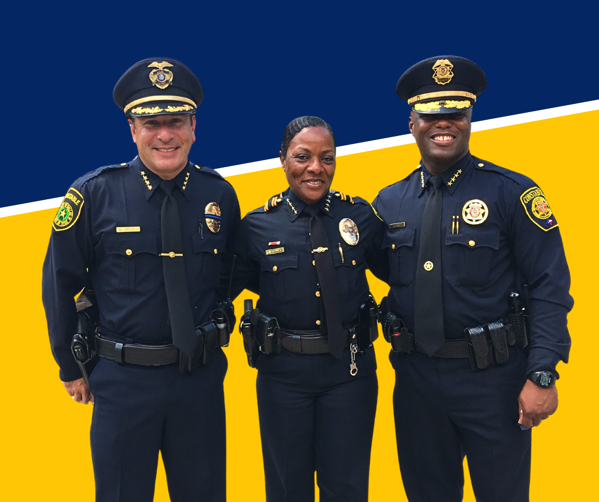 About — Constable Michael Orozco