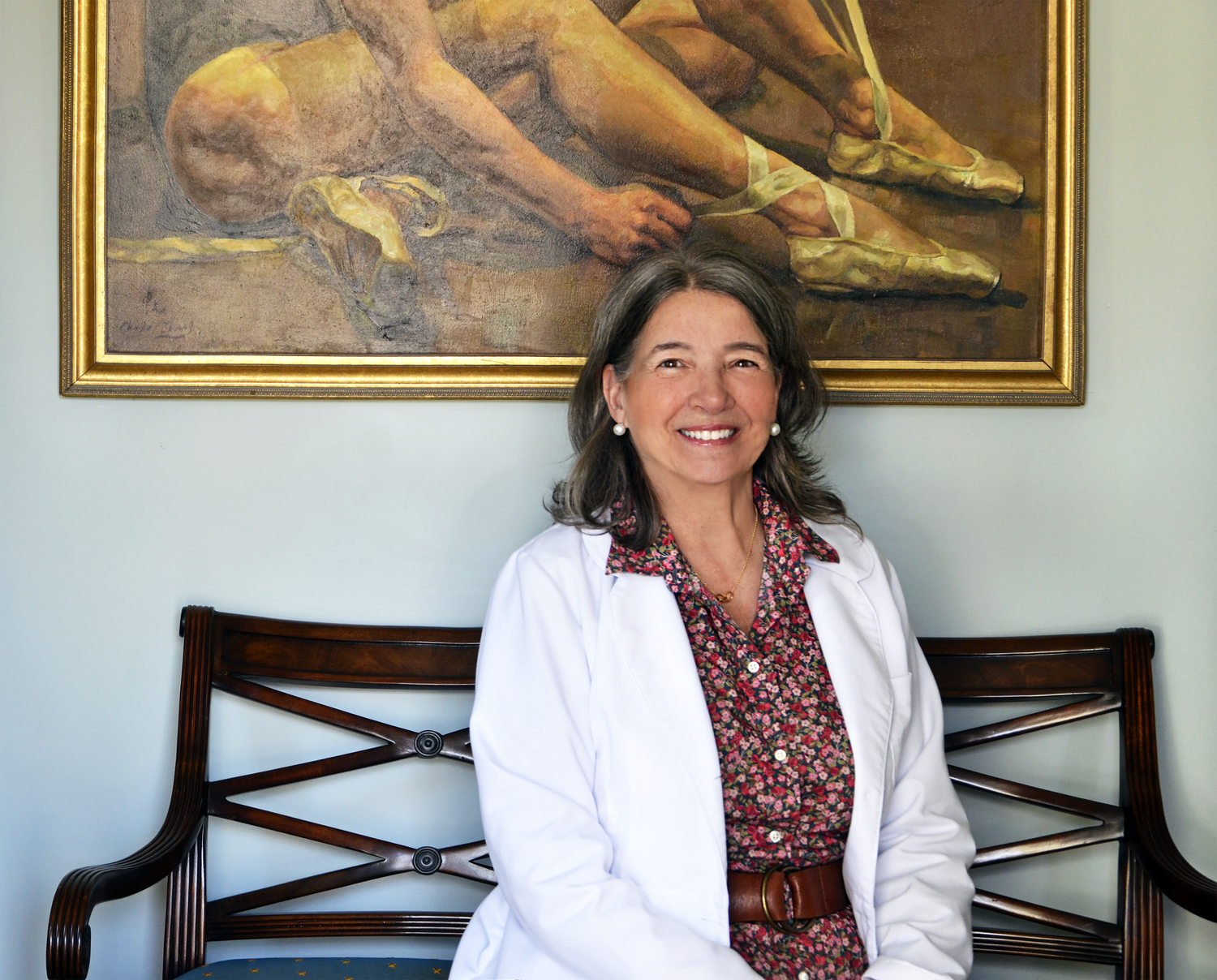 Dr. Sally Vail — Vail & Robson