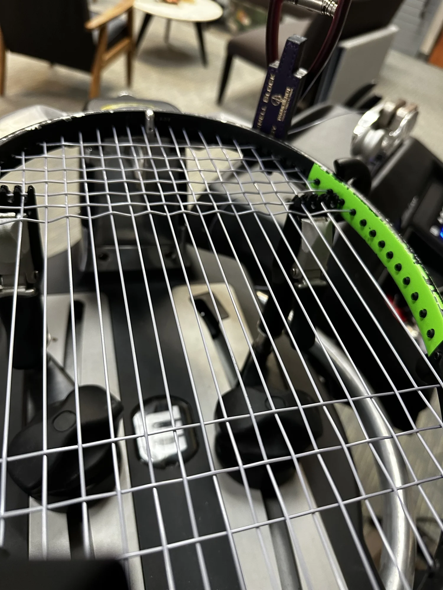 restring 101 — Strung-Up