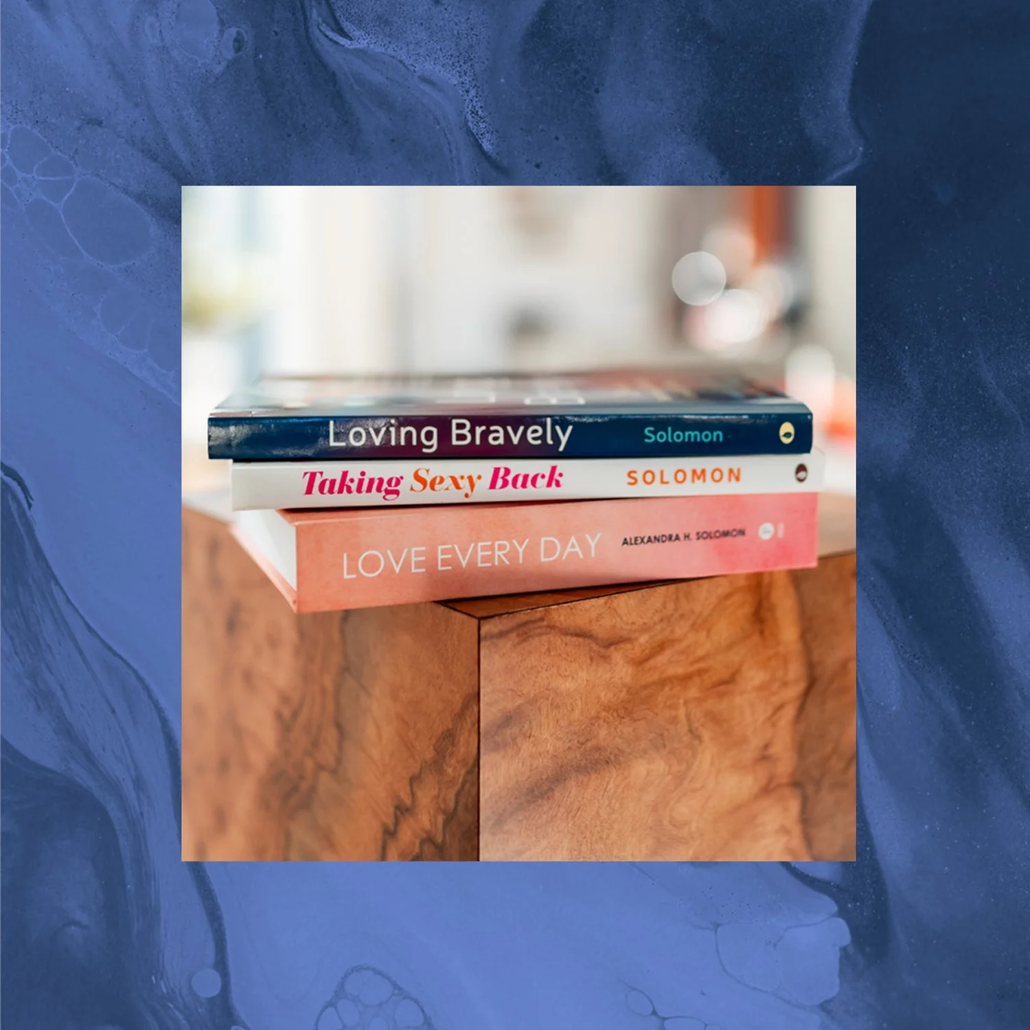 Loving Bravely by Dr. Alexandra Solomon | Book & Resources