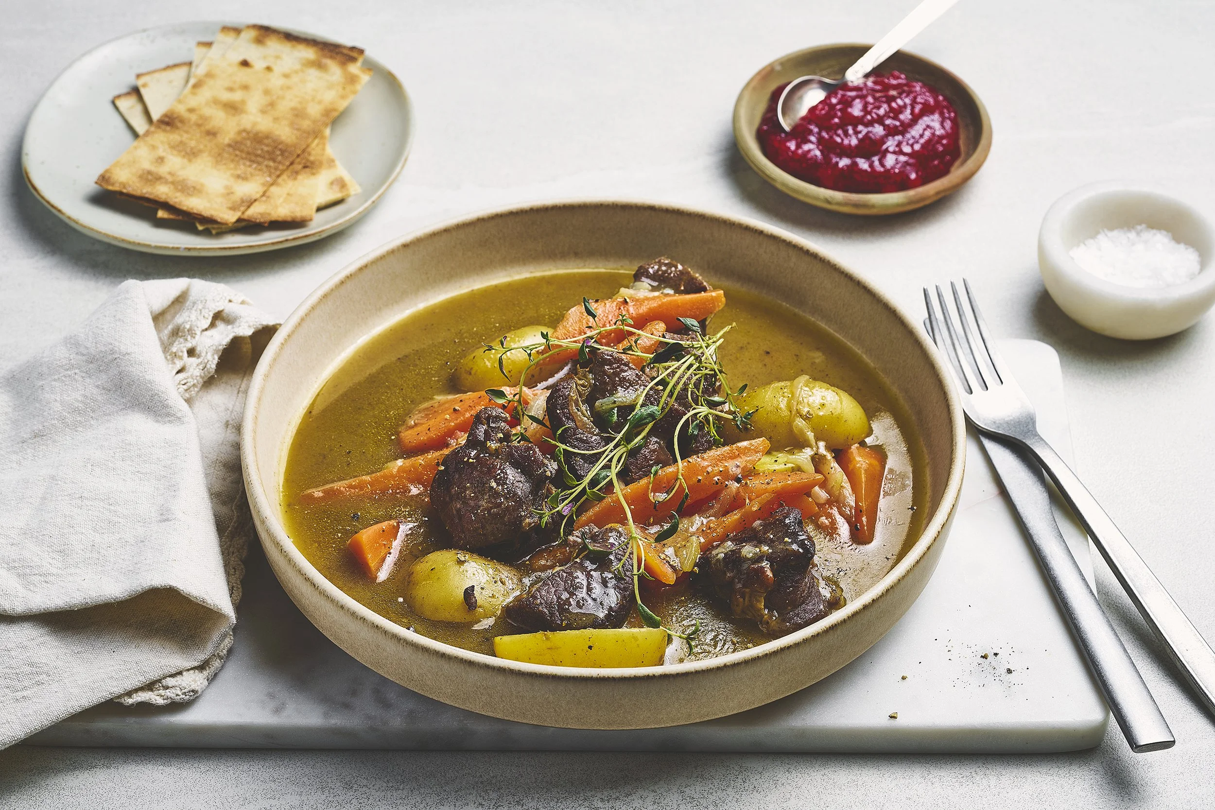 Bidos — Finnmark Rein