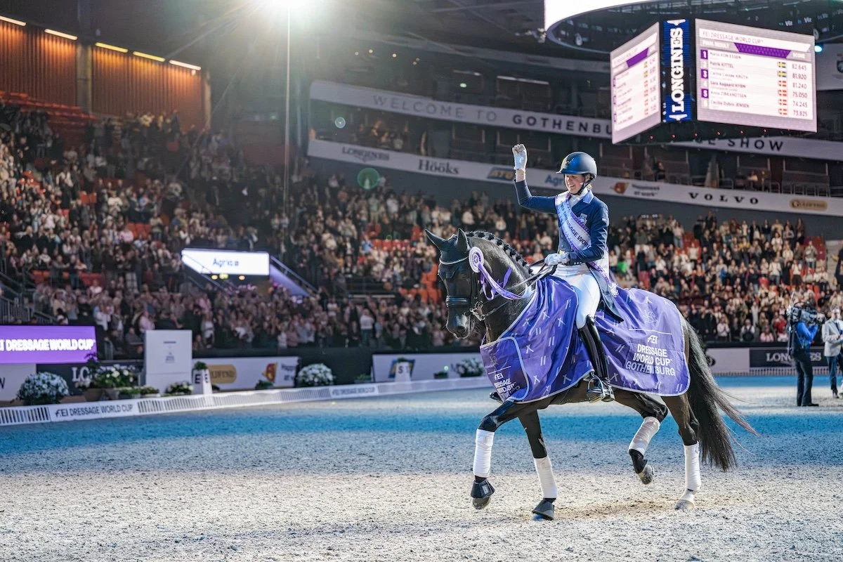 Gothenburg Horse Show 2026 Recap & Results — The EQuerry Magazine