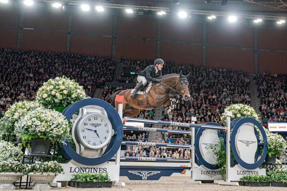 Gothenburg Horse Show 2026 Recap & Results — The EQuerry Magazine