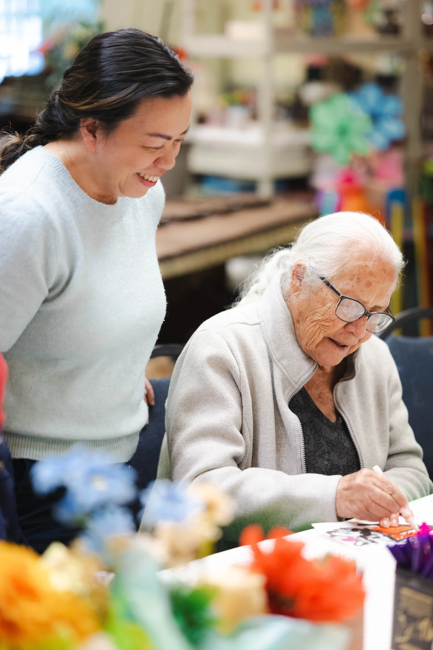 Why NSS | Explore Quality Senior Care Today — Nevada Senior Services