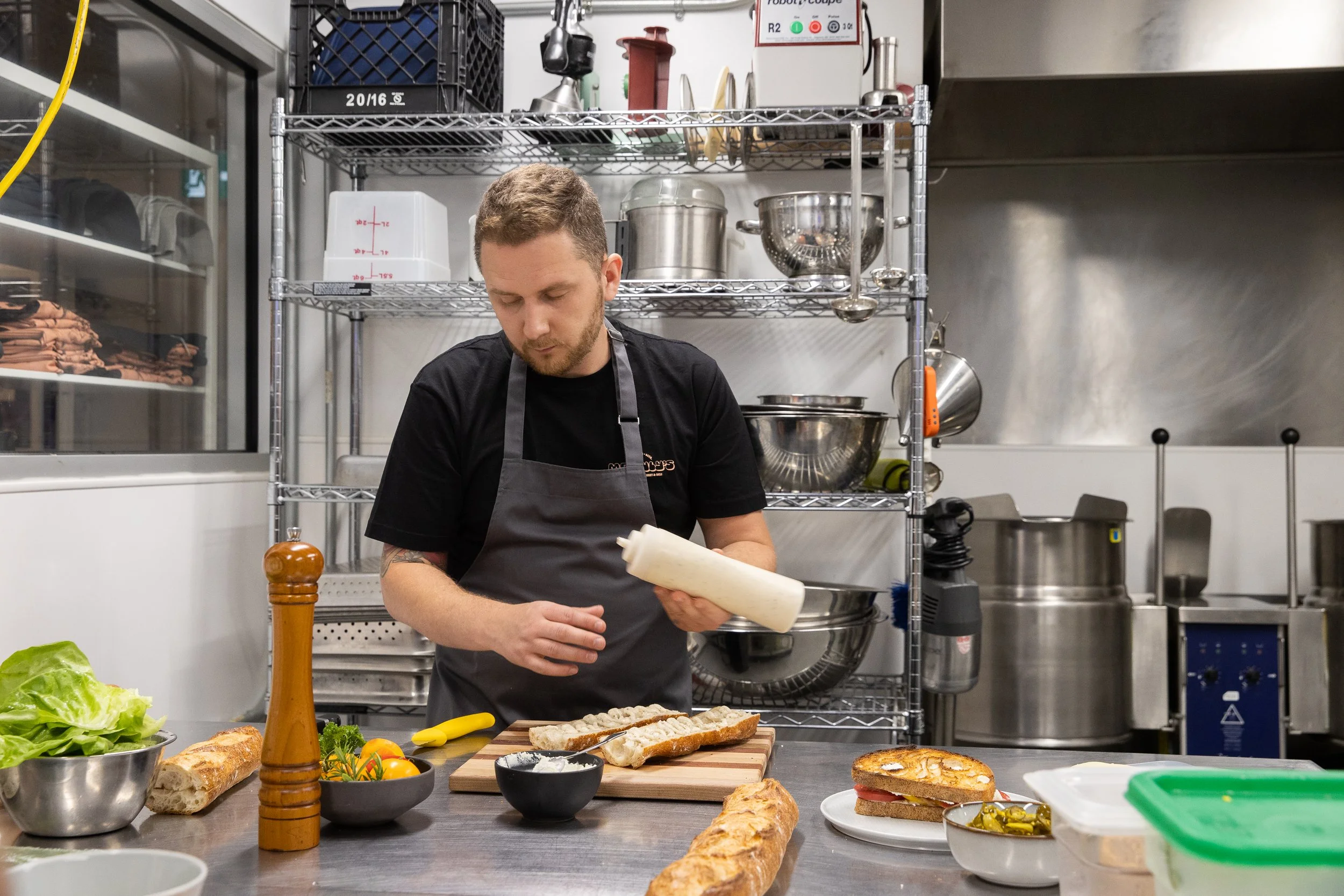 Edmonton Commercial Kitchen Rental — SCALE KITCHENS