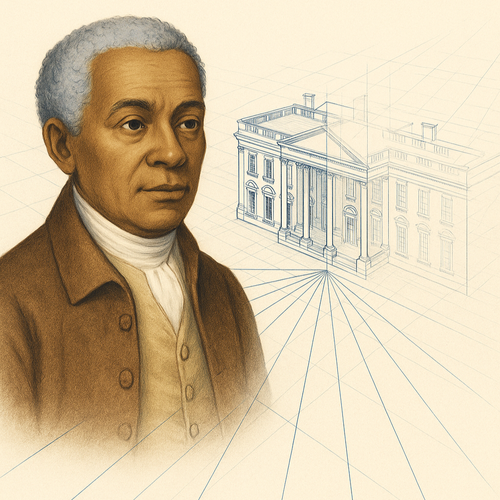 Benjamin Banneker and the Making of Washington, DC — History in Two ...