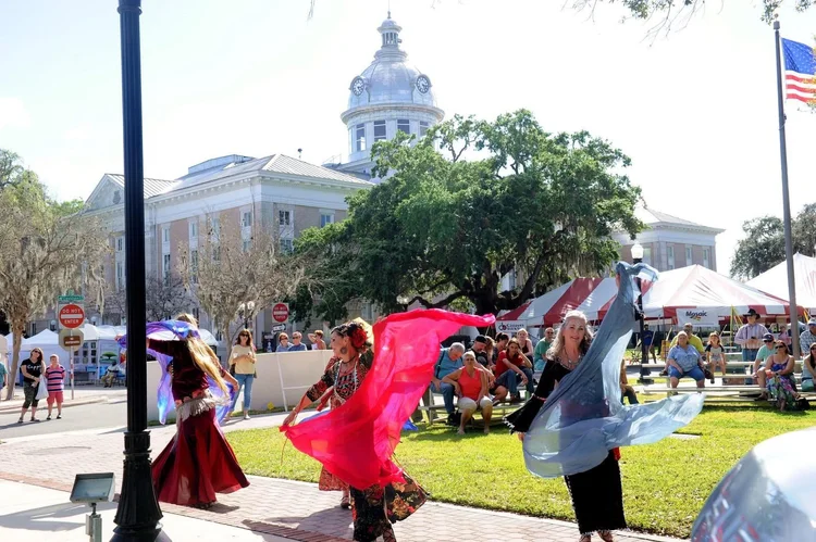 Festival | Discover Arts & Family Fun - Join Us! — Bartow Bloomin Arts