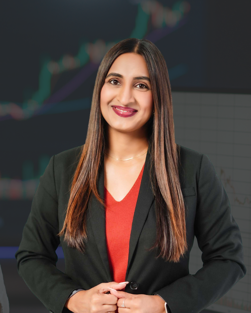 Priya Reddy Consulting — AI & Data Investor