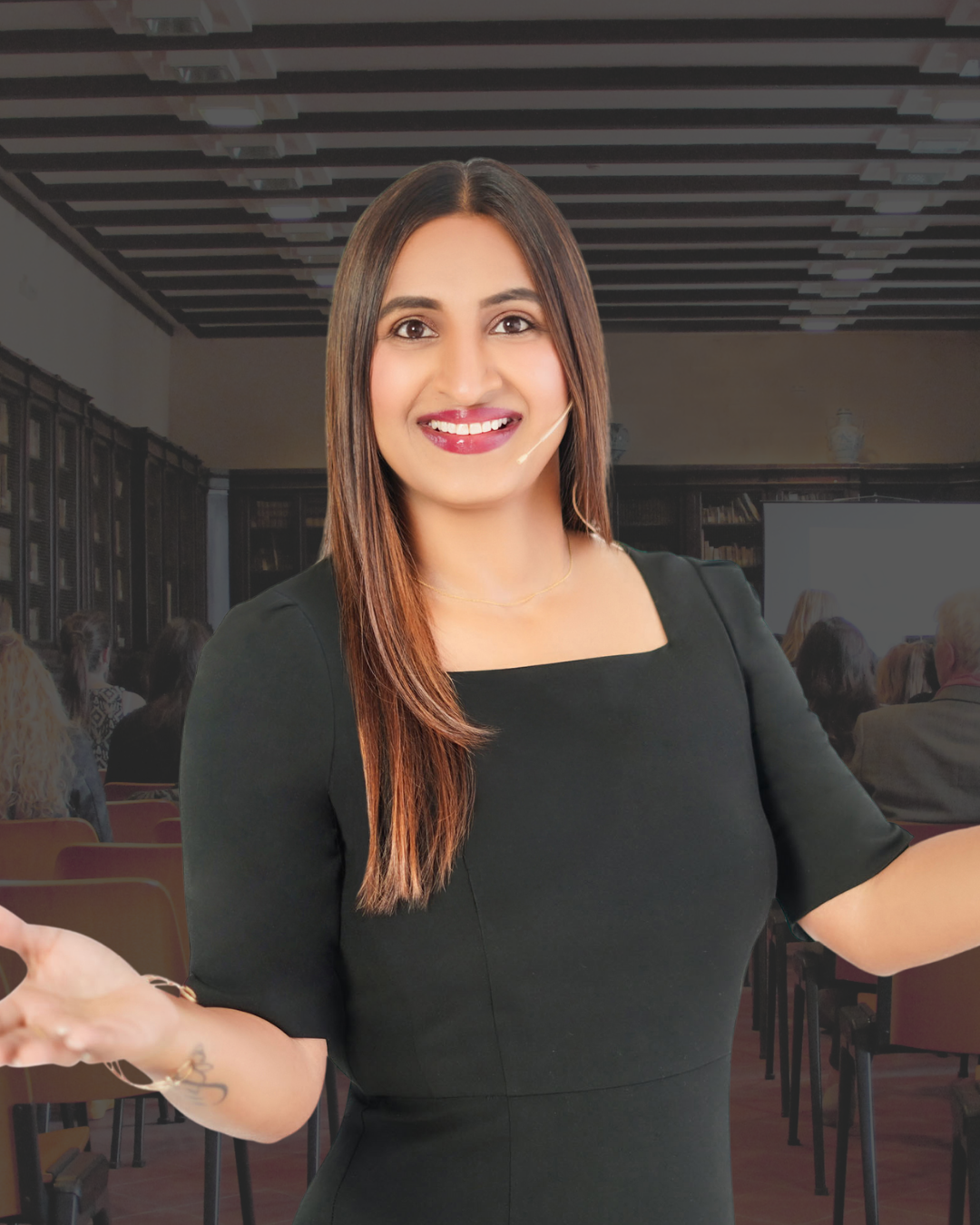Priya Reddy Consulting — AI & Data Investor