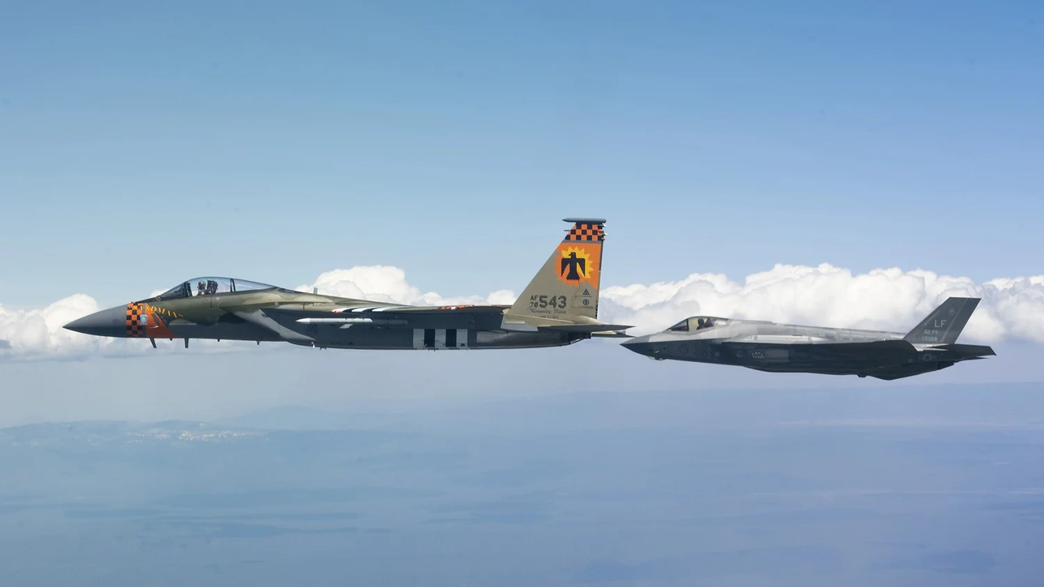 Military News | Kingsley Field, 173rd Fighter Wing & Oregon National ...