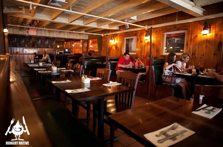 Menu | The Wharf Pub Edgartown MA