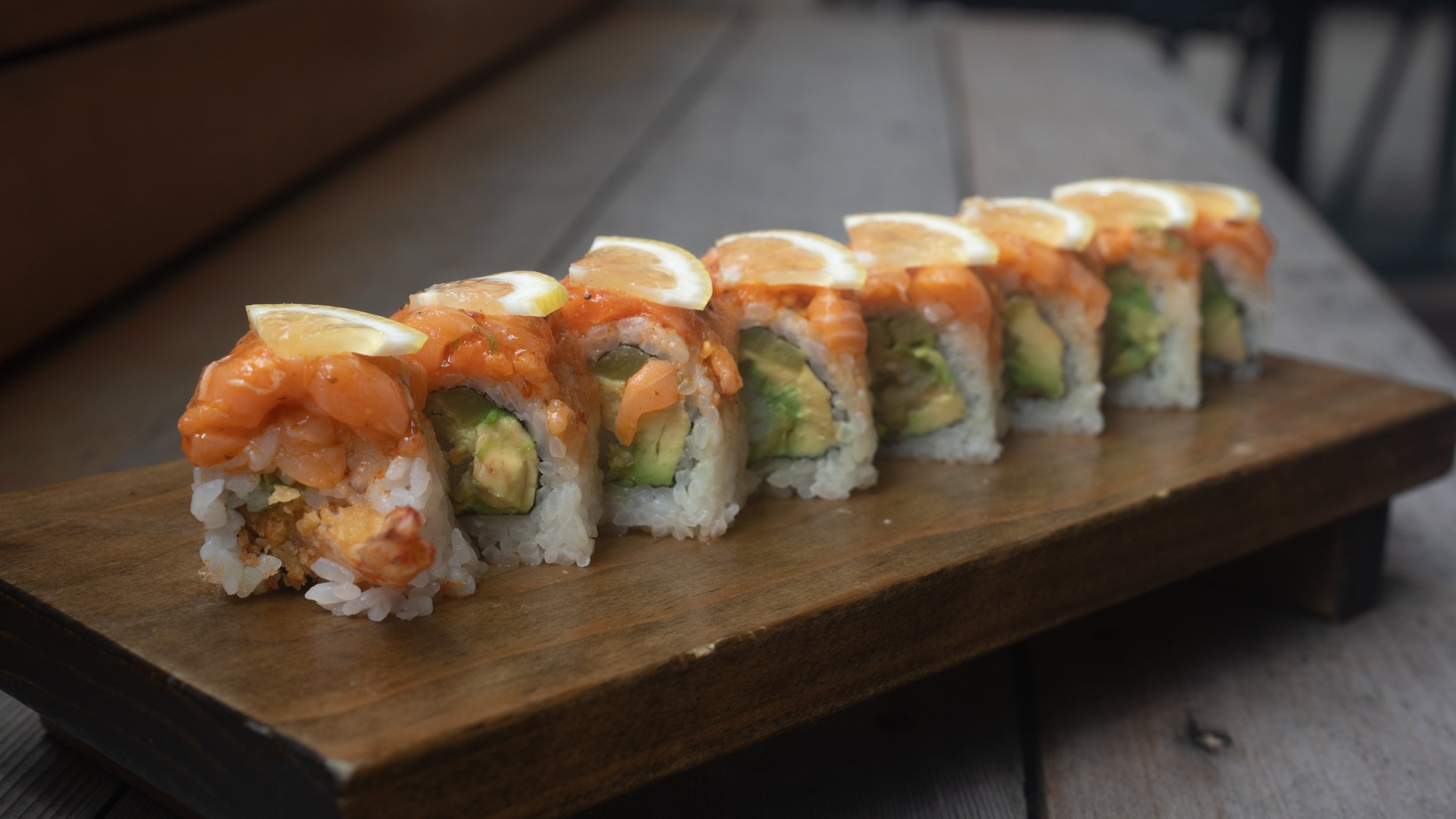 Tobiuo Sushi & Bar | Elevated Sushi, Craft Cocktails, Genuine Hospitality